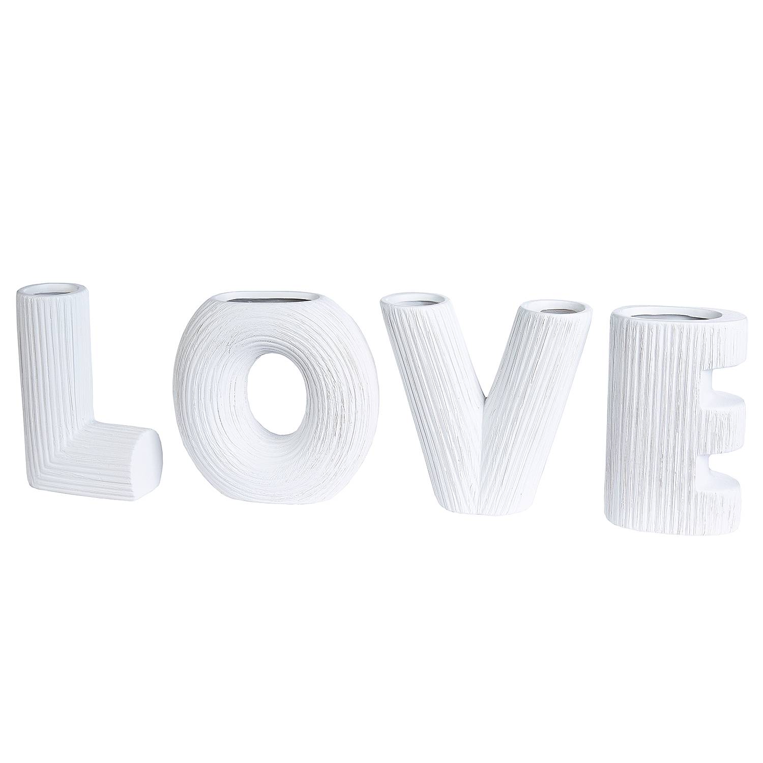 Vase Love 4er-Set kaufen | home24