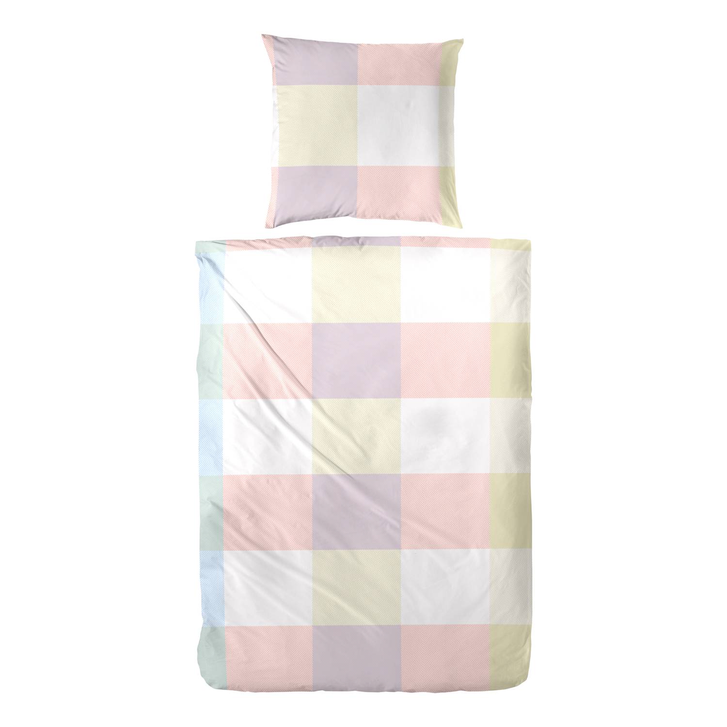 Renforce-Bettwäsche Candy Blocks kaufen | home24