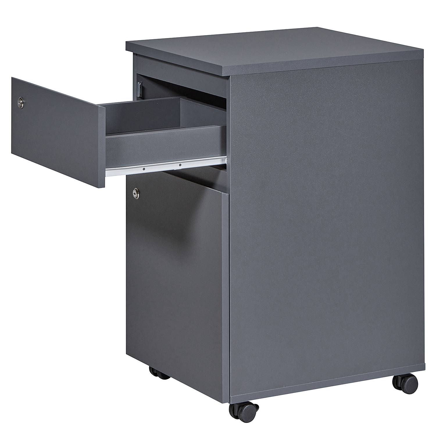 Cassettiera con ruote File Guard – Acquista online | home24