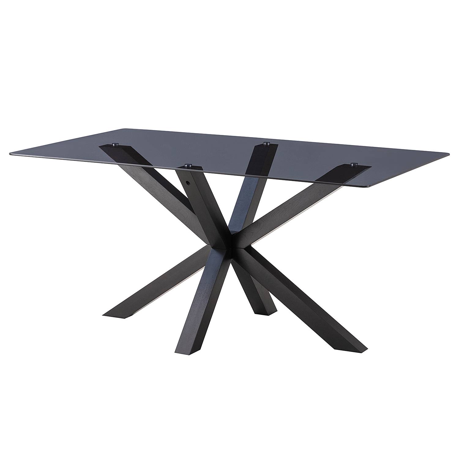 Koop elegante glazen eettafels online | home24