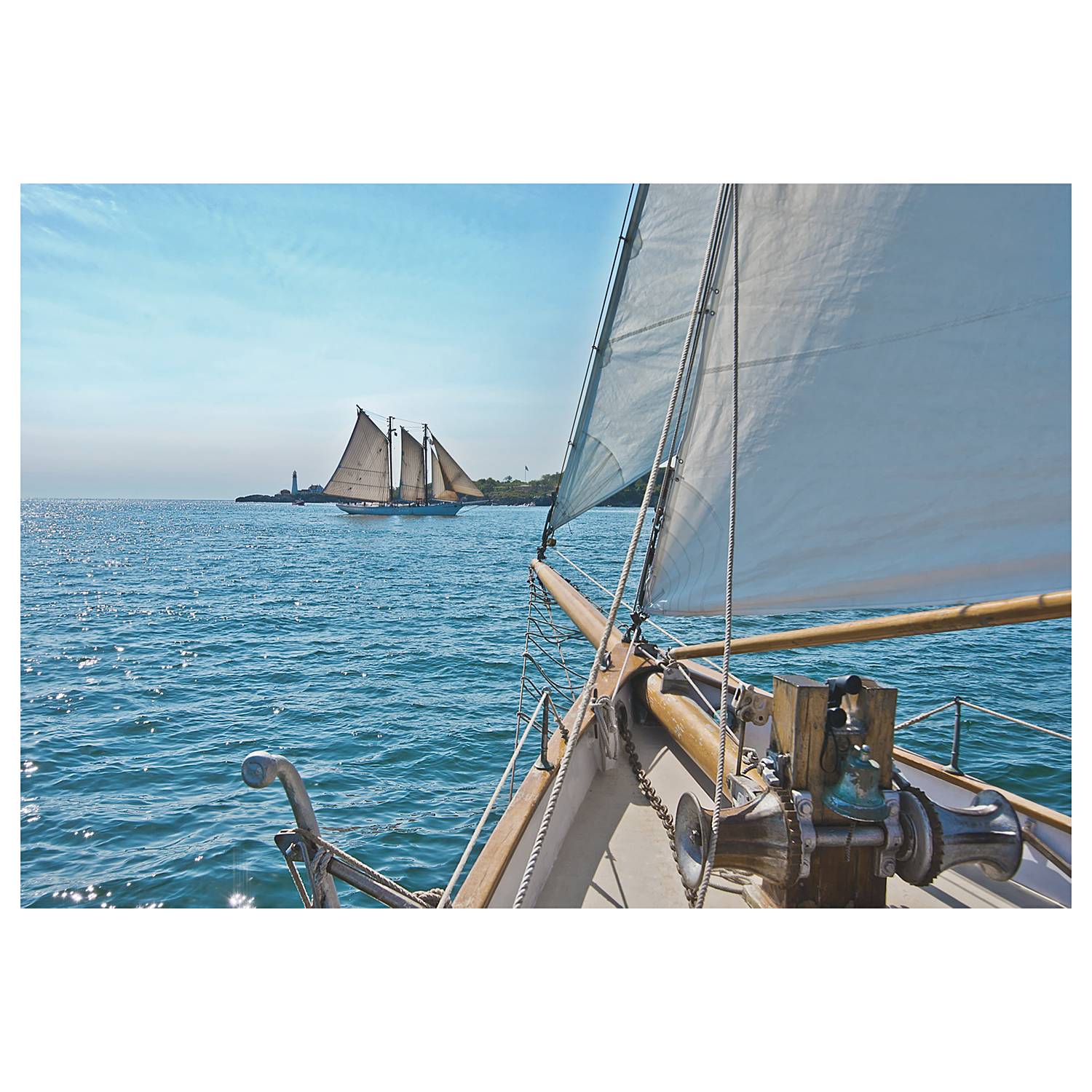Carta da parati Sailing – Acquista online | home24
