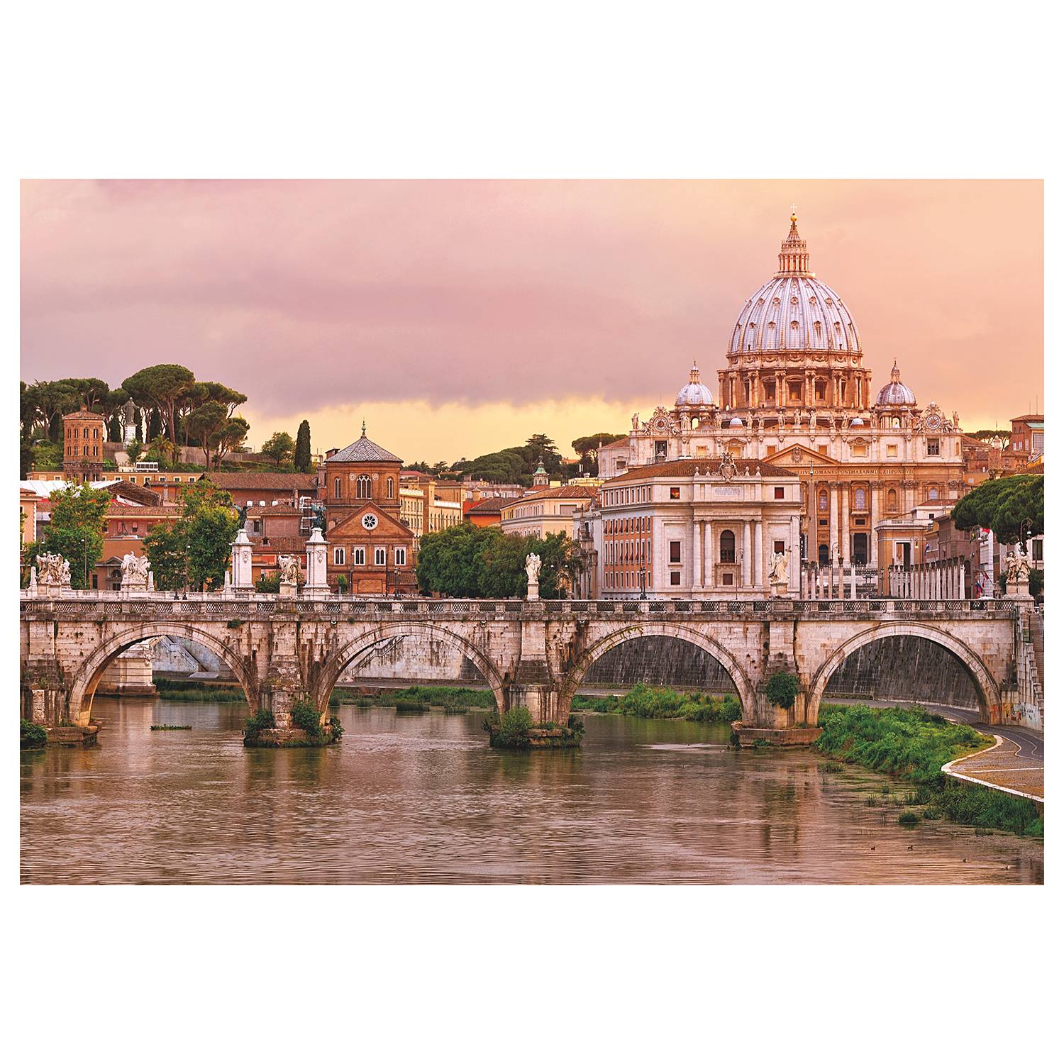 Papier peint Rome | Je commande ! | home24