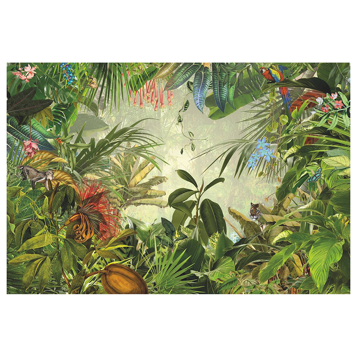 Carta da parati Into the Wild – Acquista online | home24