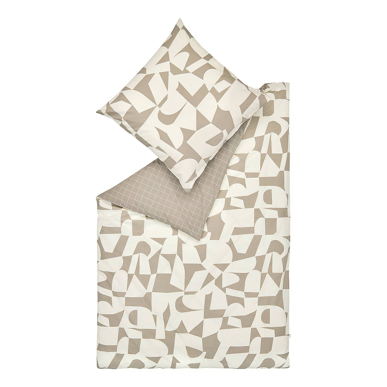 Parure de lit en coton renforcé Cosmo | Je commande ! | home24