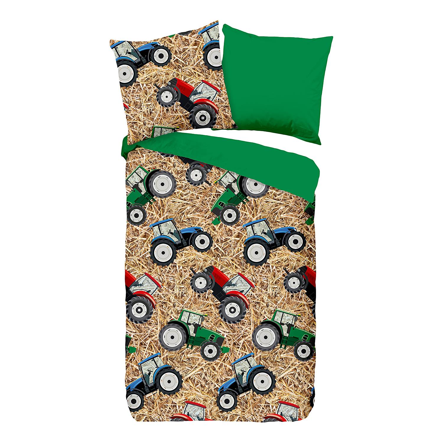 Renforce-Bettwäsche Cas kaufen | home24