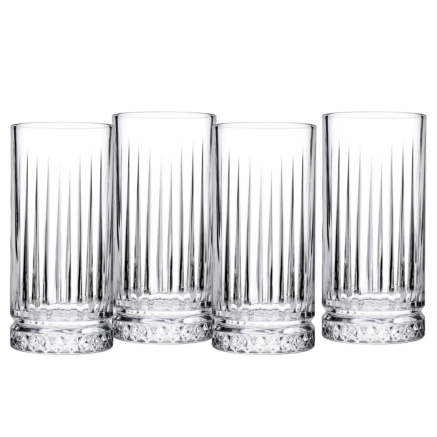 Longdrinkgläser Elysia 45cl 4er-Set kaufen | home24