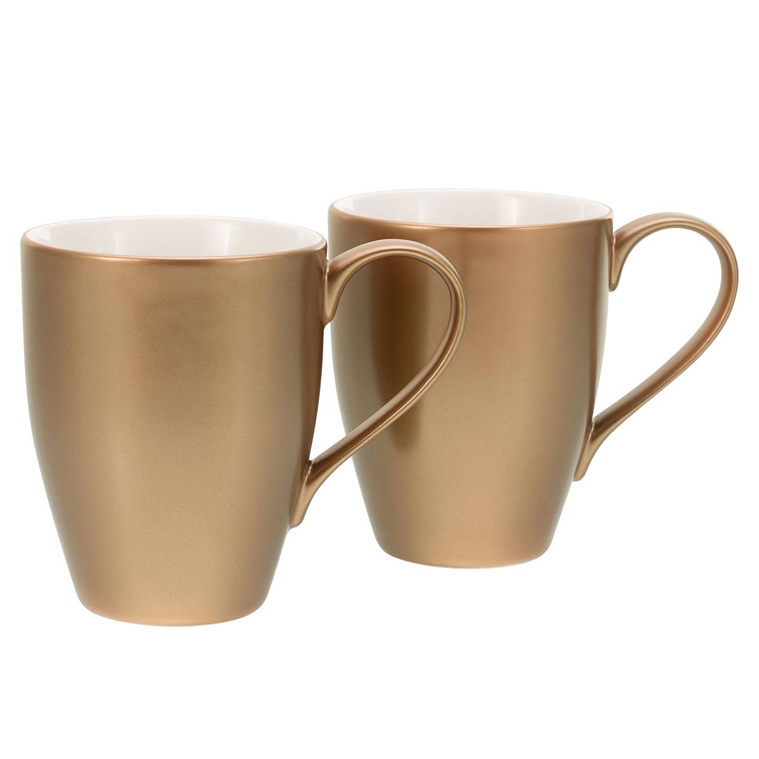 Tasses à café Golden Days | Je commande ! | home24