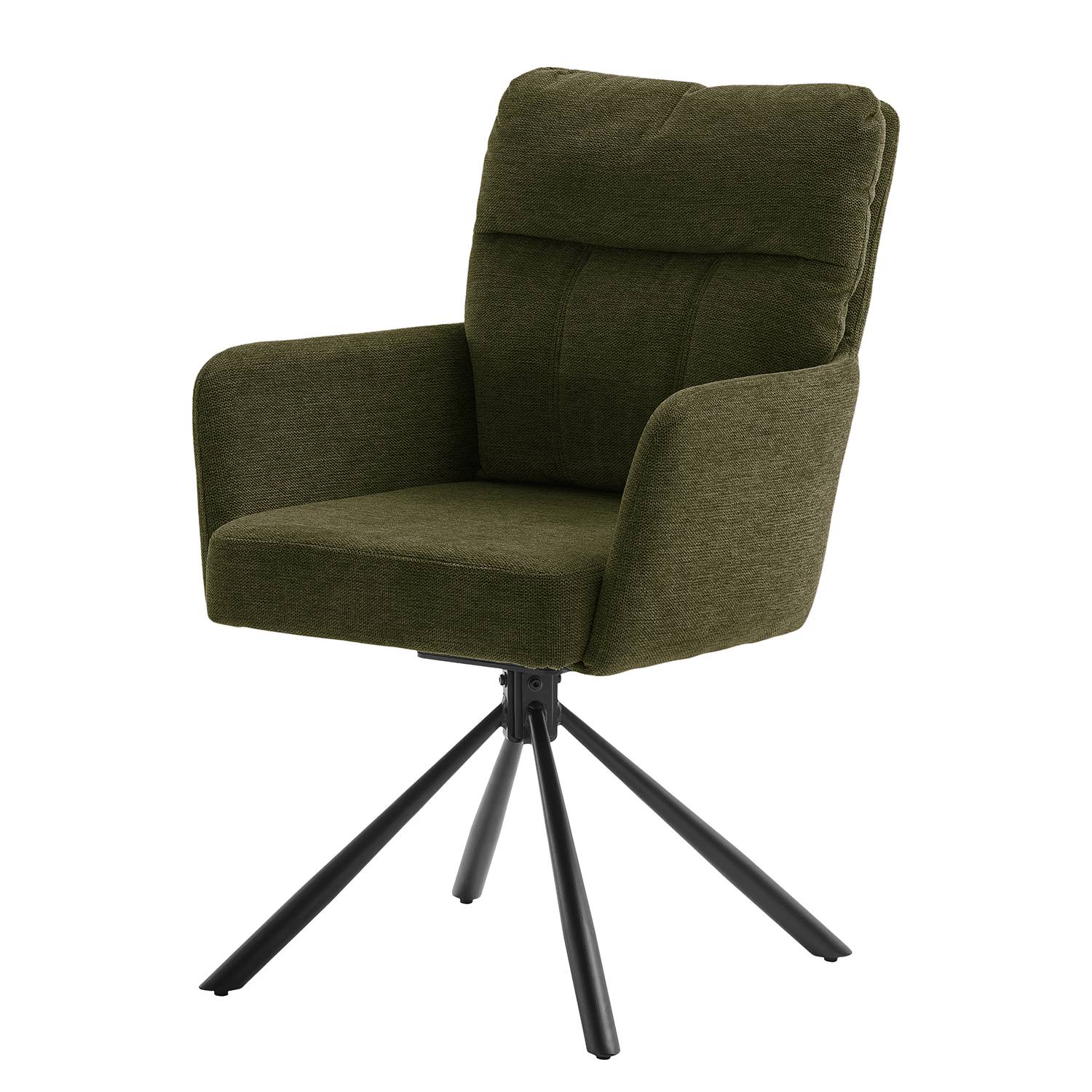 Drehbarer Armlehnenstuhl Calub kaufen | home24