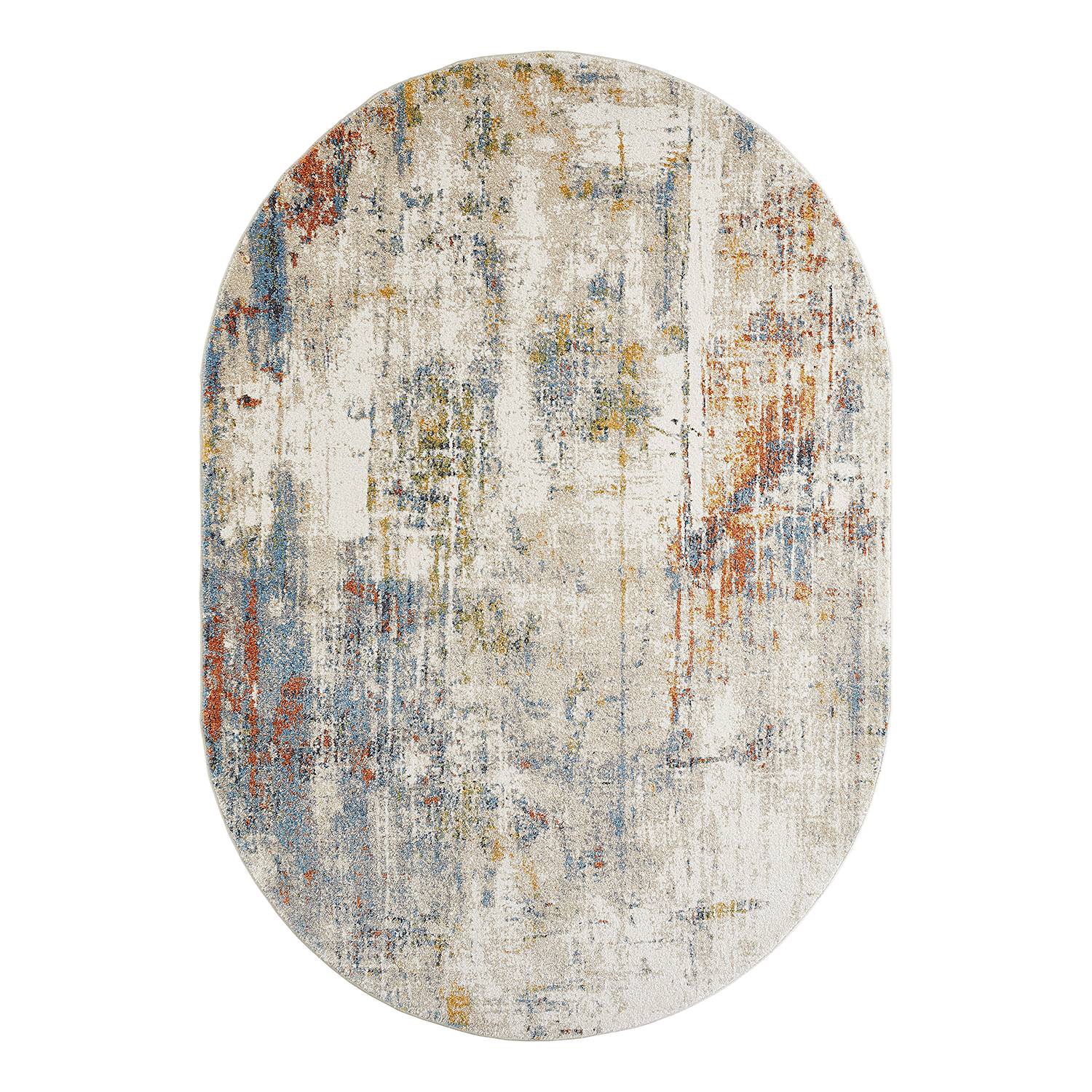 Teppich Molinos oval kaufen | home24