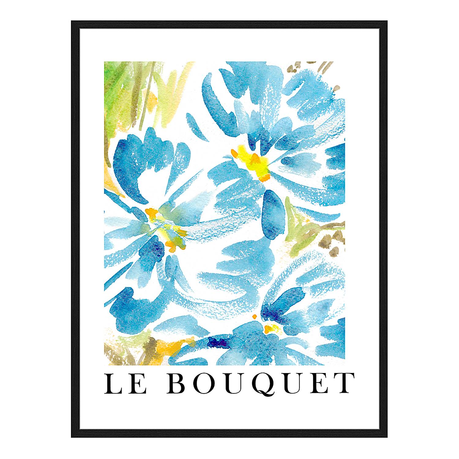Tableau déco Flowers Bouquet | Je commande ! | home24