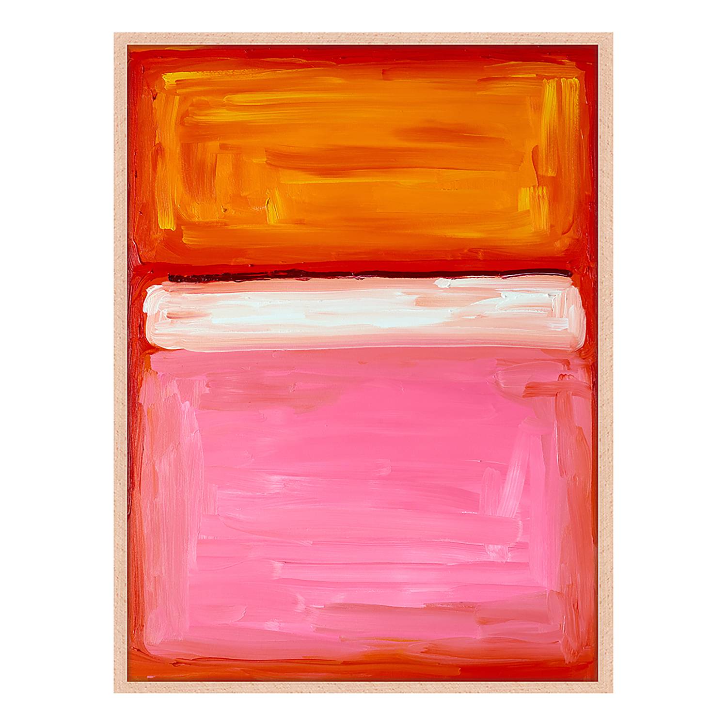 Tableau déco Abstract Art Paint | Je commande ! | home24