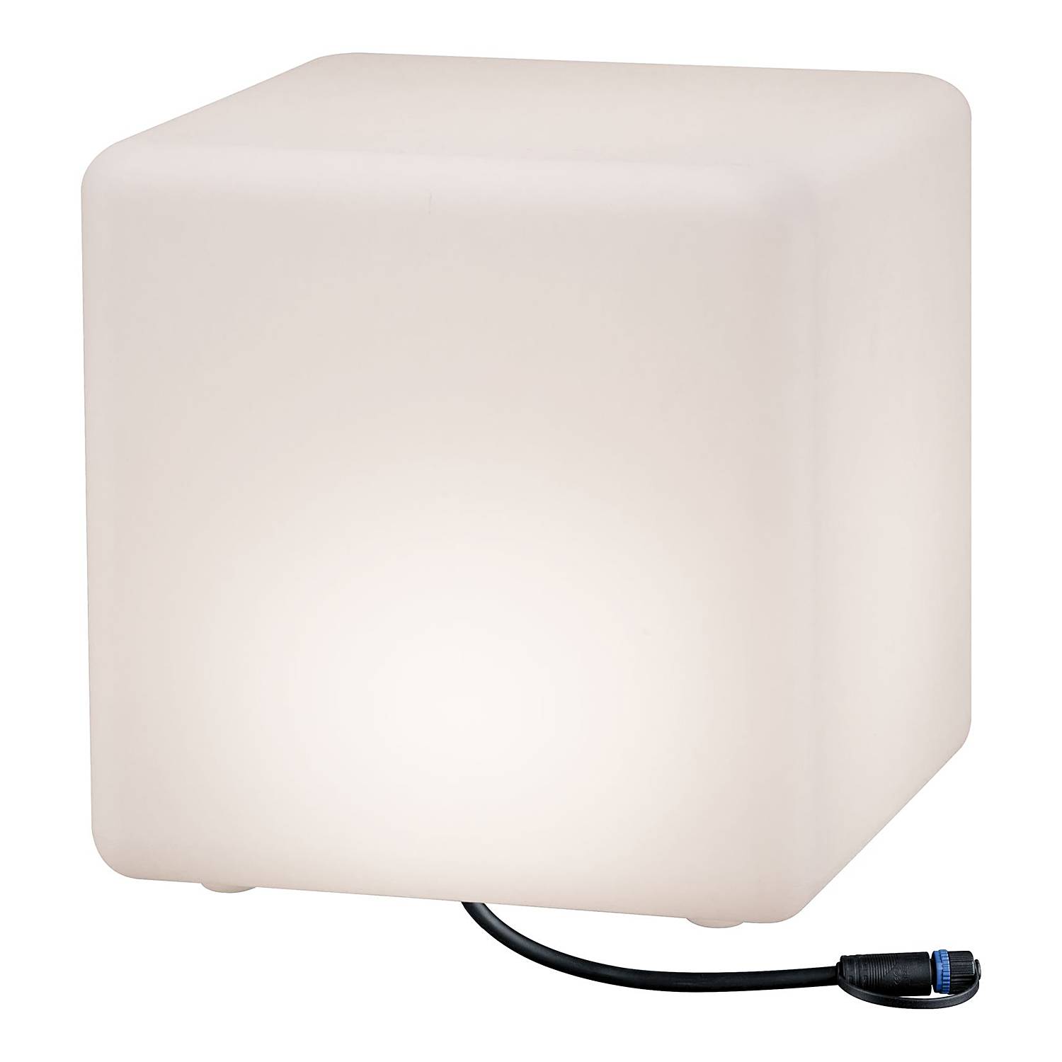 Leuchtobjekt Plug & Shine Cube kaufen | home24