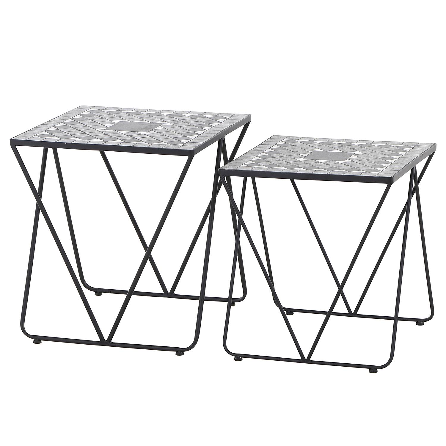 Set tafeltjes Como type B 2 stuk kopen | home24