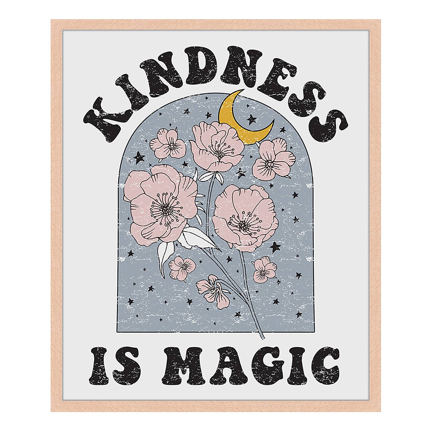 Tableau déco Kindness | Je commande ! | home24