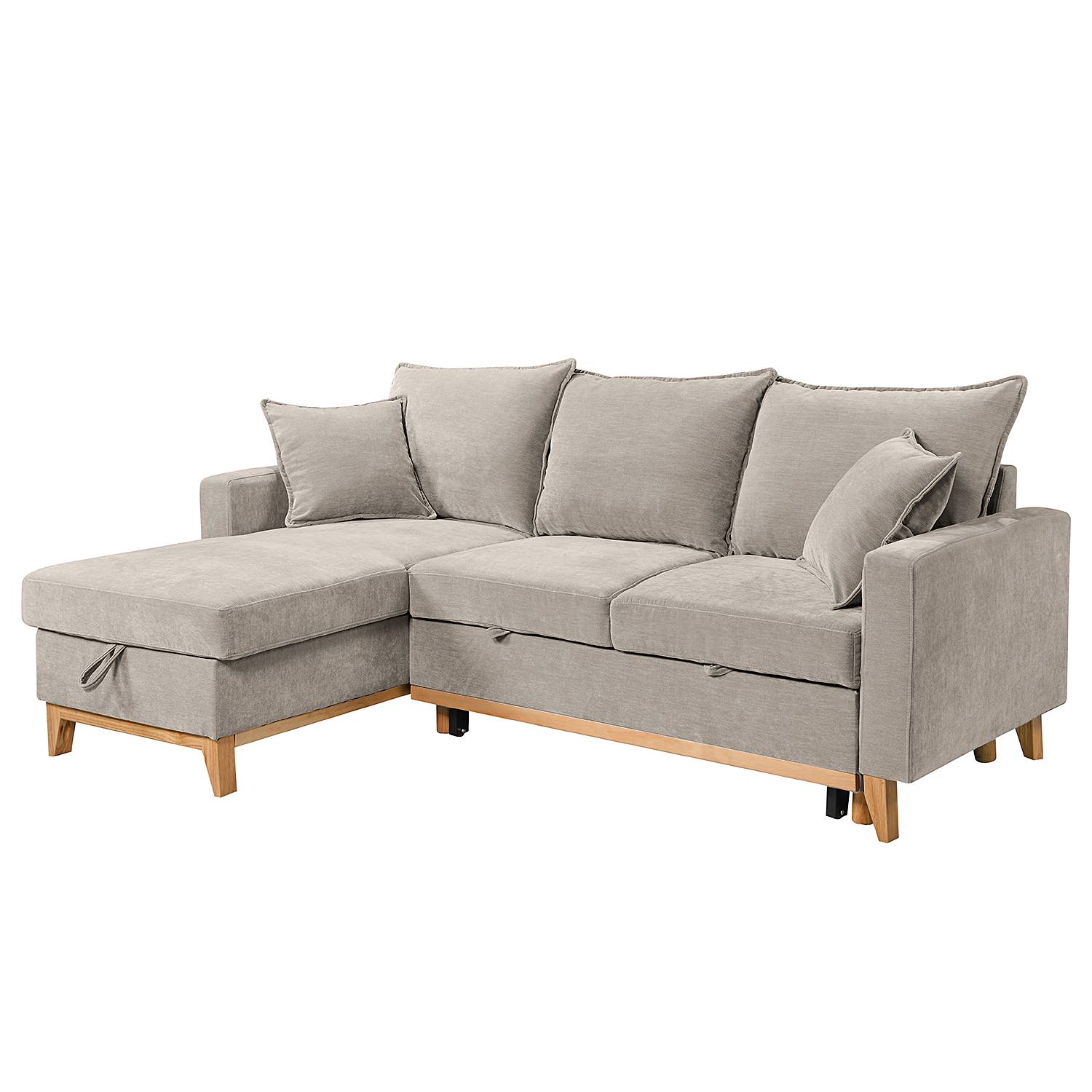 Günstige Ecksofas & Eckcouches online kaufen | home24