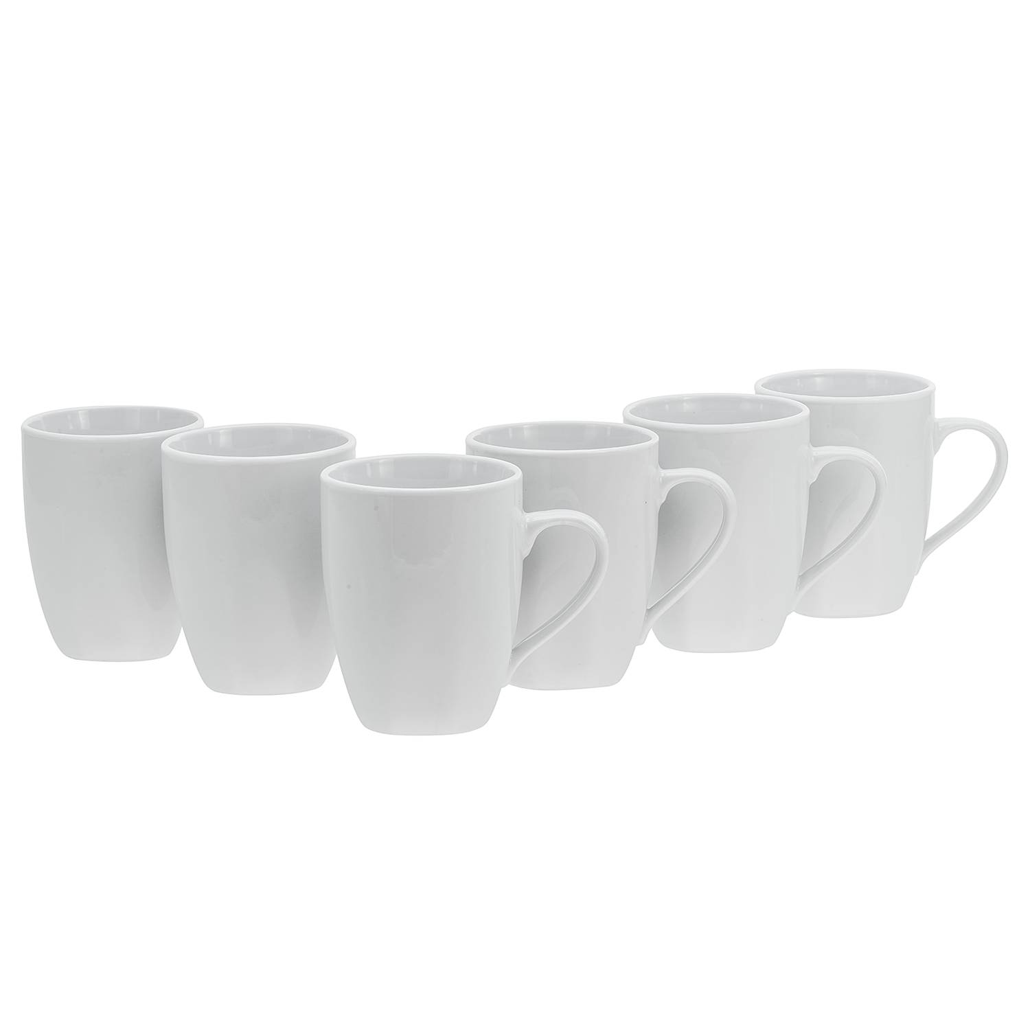 Tasses à café Square - Lot de 6 | Je commande ! | home24