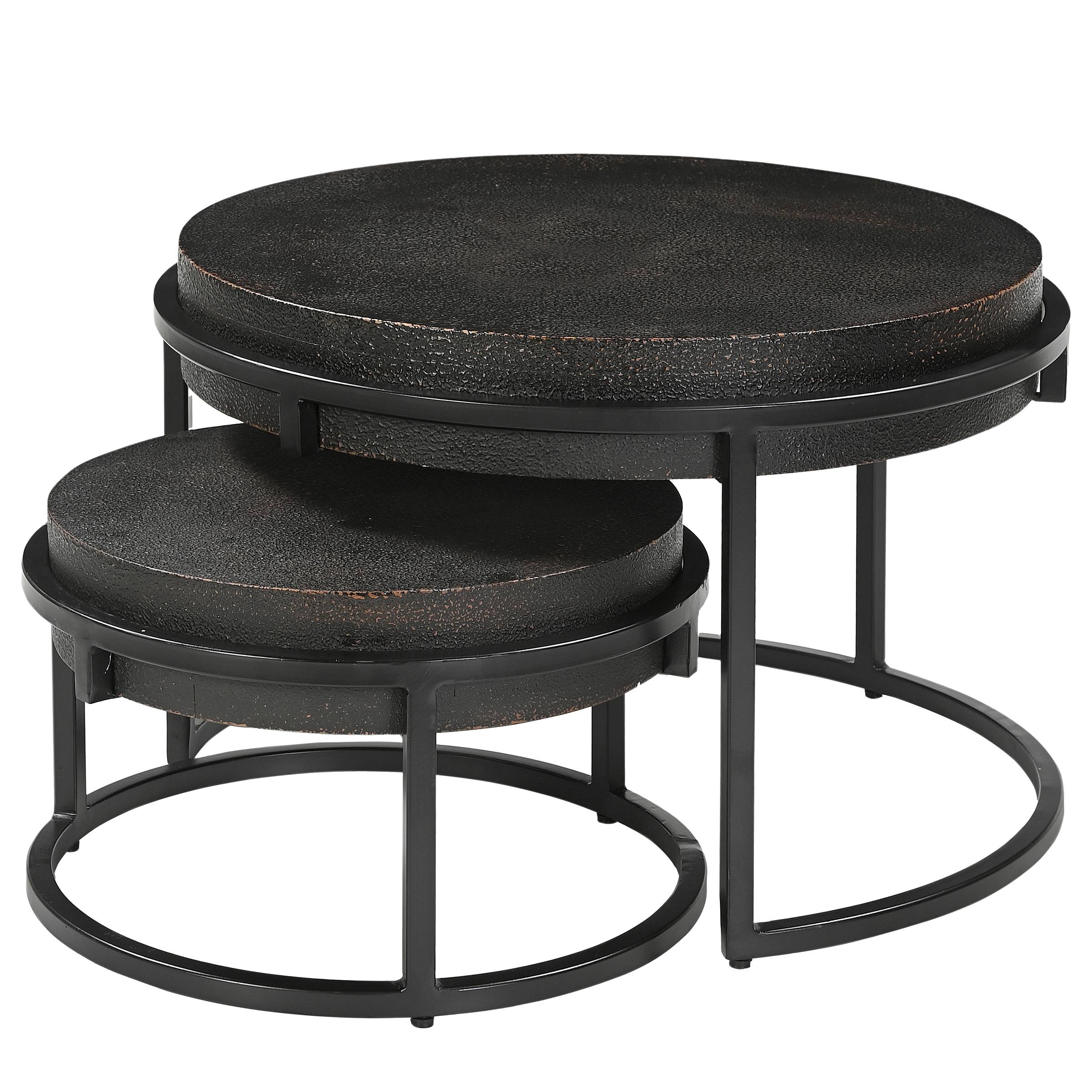 Tables basses RUWAWA - Lot de 2 | Je commande ! | home24