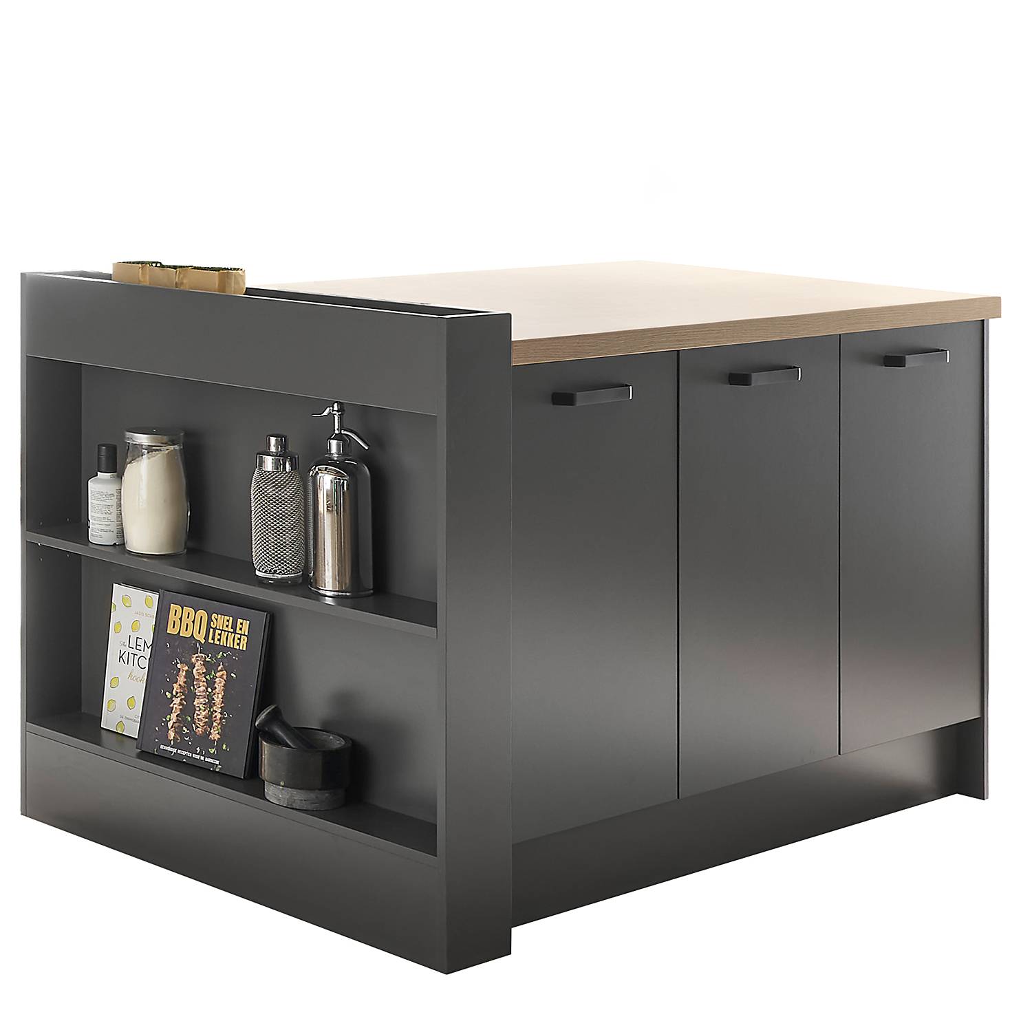 Îlot de cuisine Kendali | Je commande ! | home24