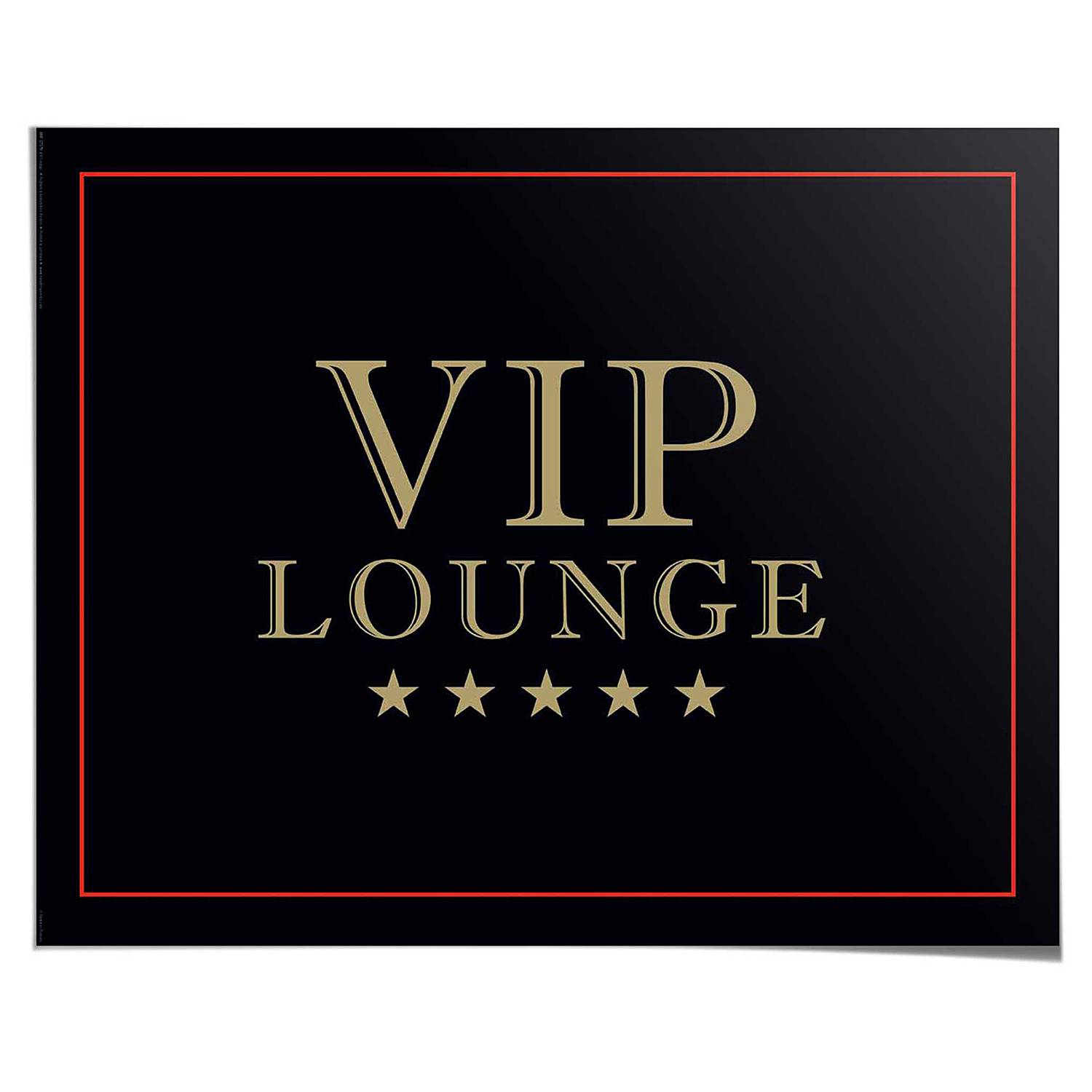 Poster VIP – Acquista online | home24