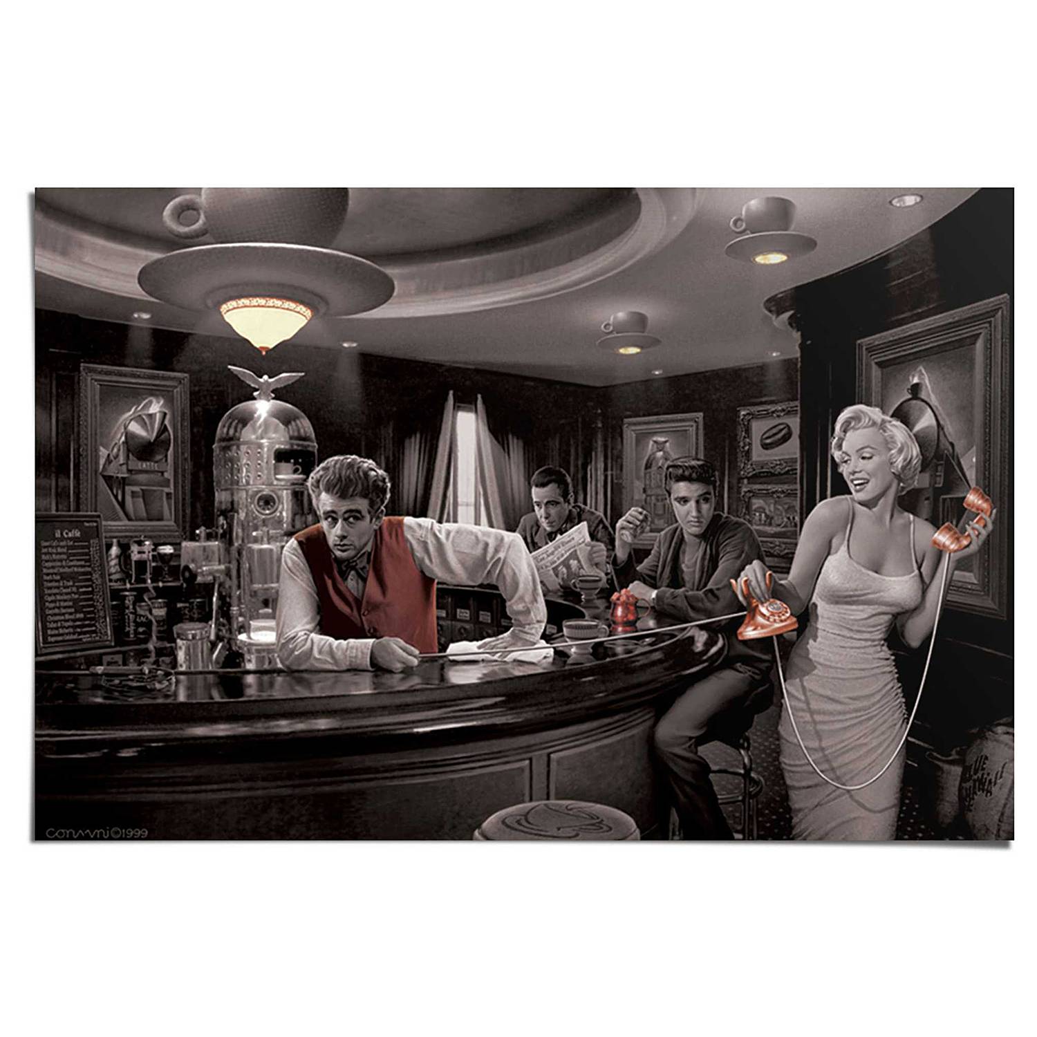 Poster Java Dreams – Acquista online | home24