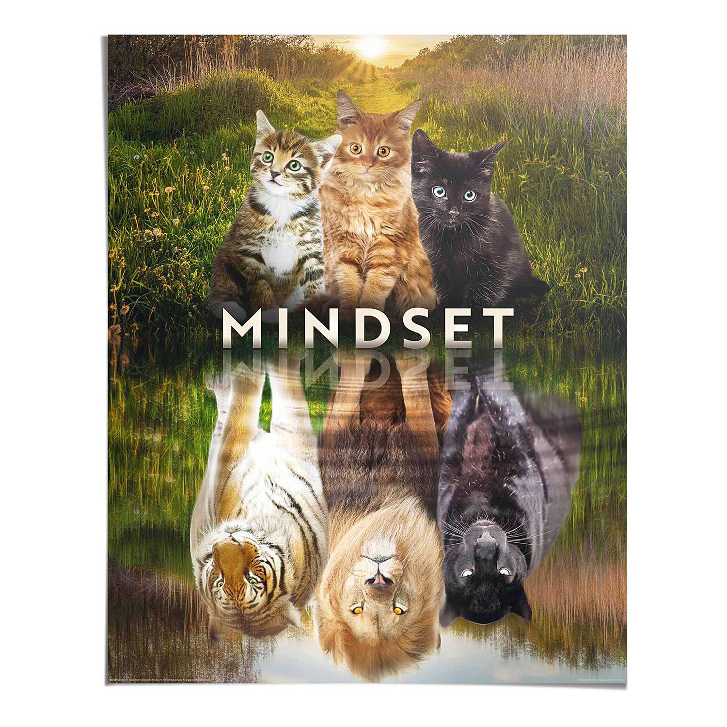 Poster Mindset – Acquista online | home24