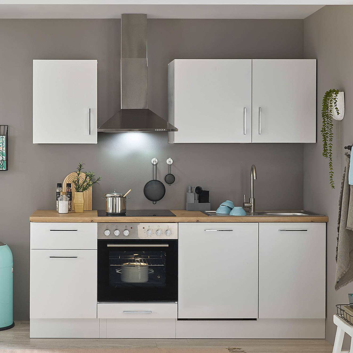 Cuisine Collegno variante C | Je commande ! | home24