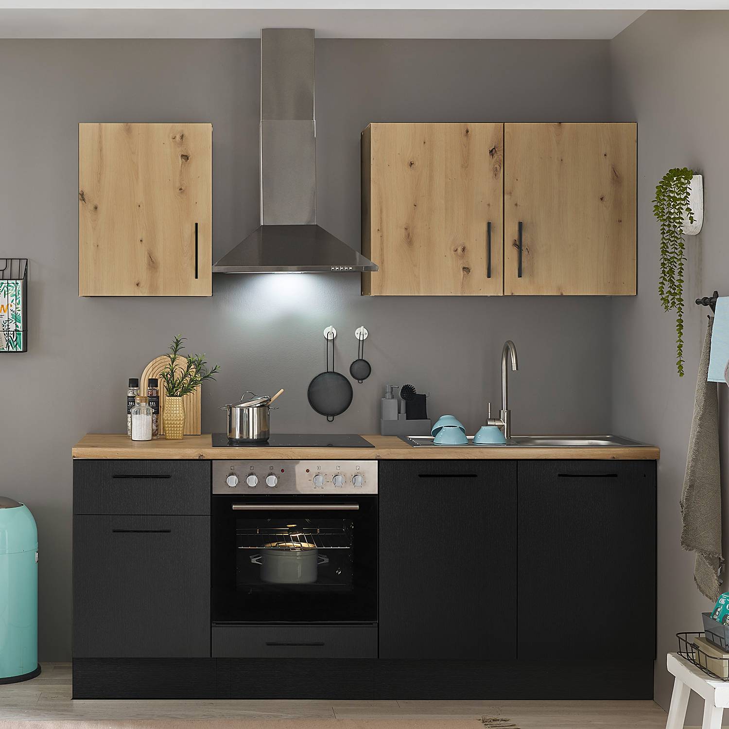 Cuisine Collegno variante A | Je commande ! | home24