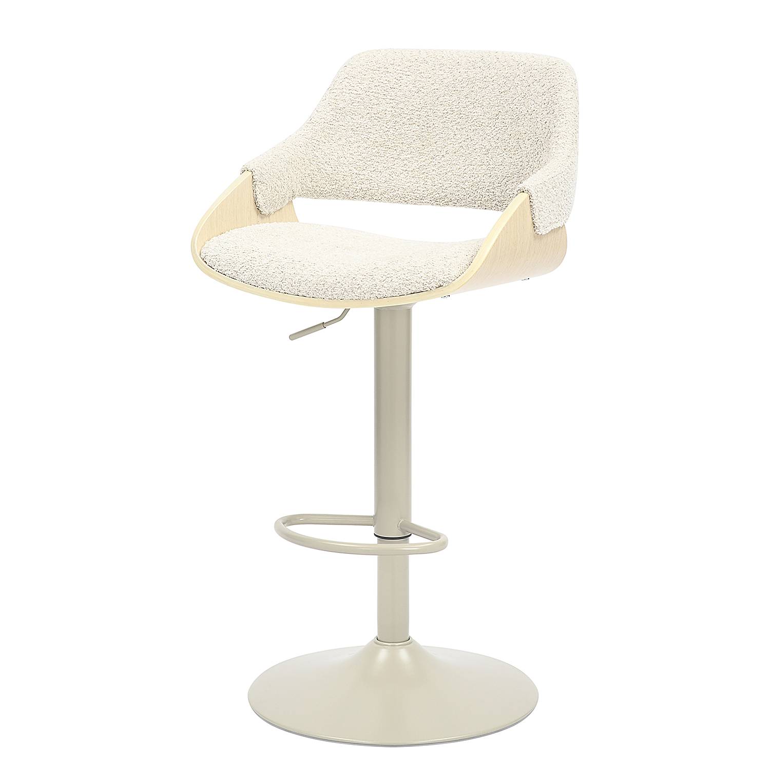 Beige Barhocker online bestellen | home24