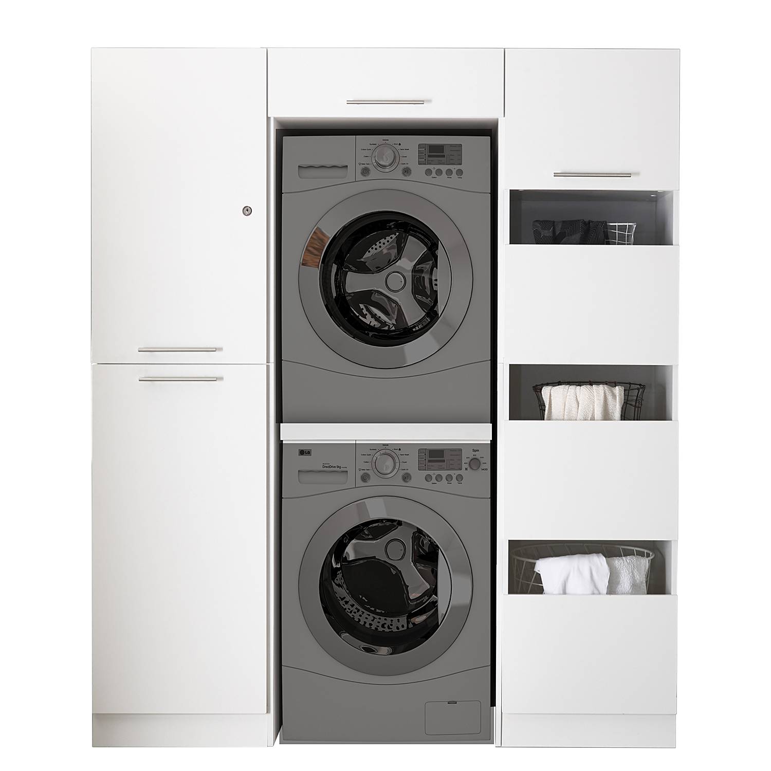 Washtower Clara 3 parties A | Je commande ! | home24