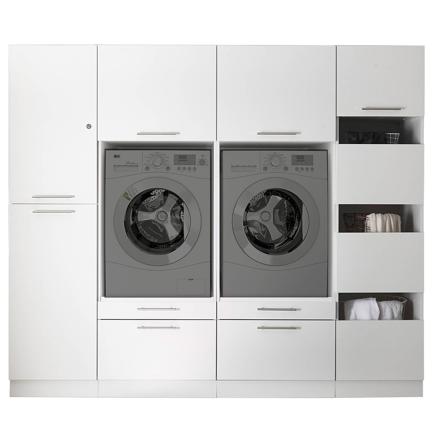 Washtower Clara 4 parties | Je commande ! | home24