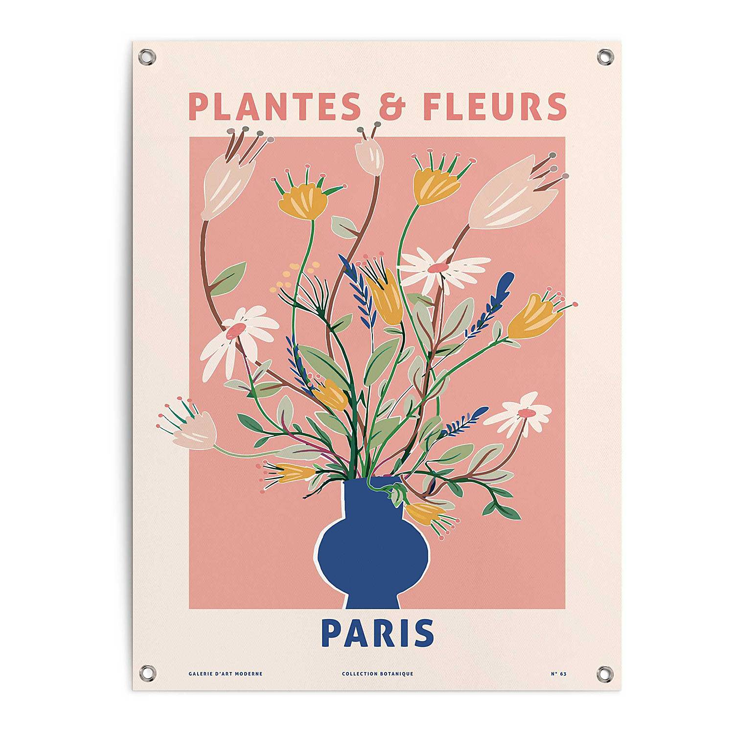 Impression sur PVC Fleurs | Je commande ! | home24