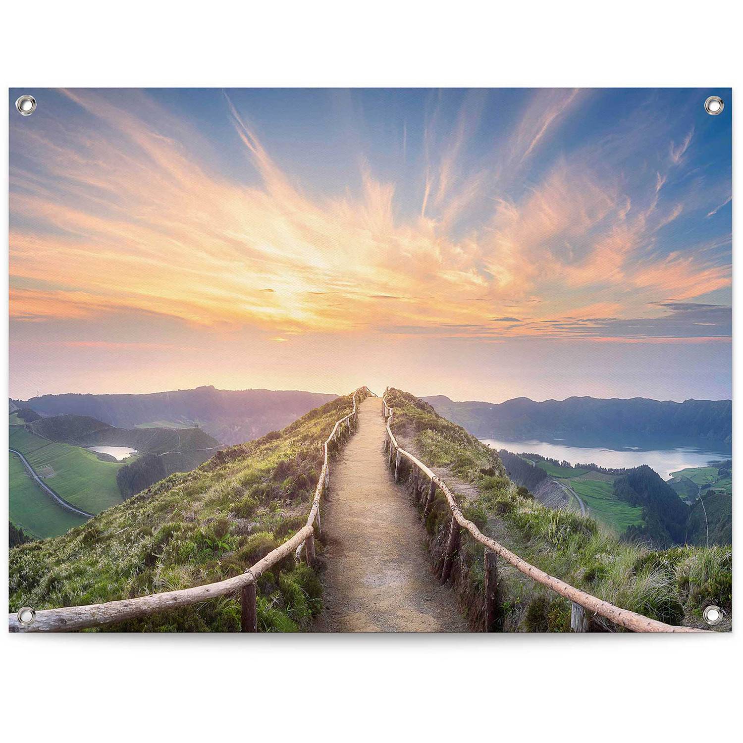 Impression sur PVC Aurore | Je commande ! | home24