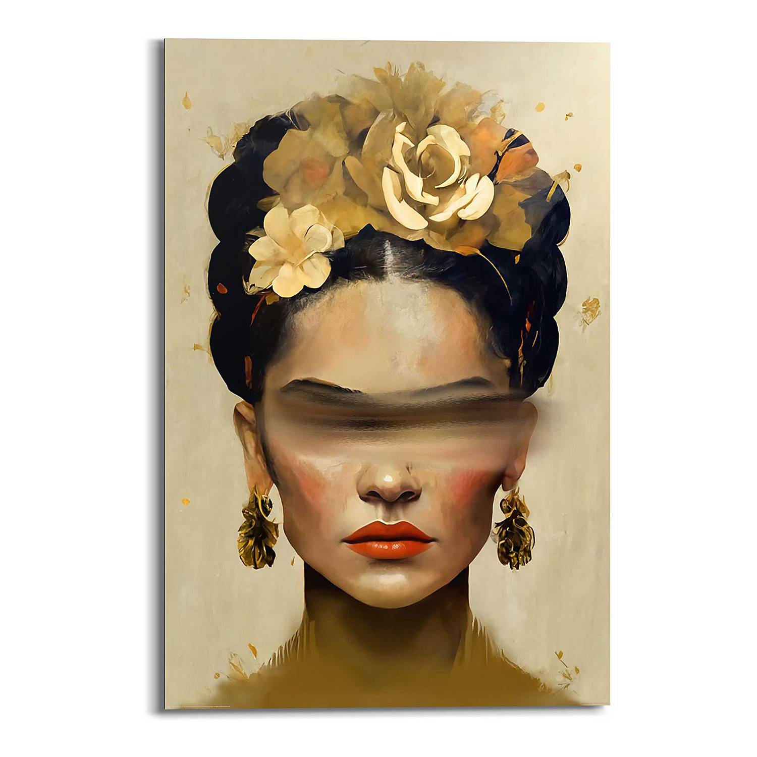 Tableau déco Frida Paint Stripe | Je commande ! | home24