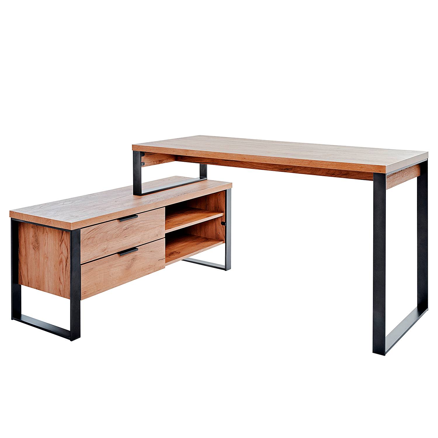 Eckschreibtisch Loulo kaufen | home24