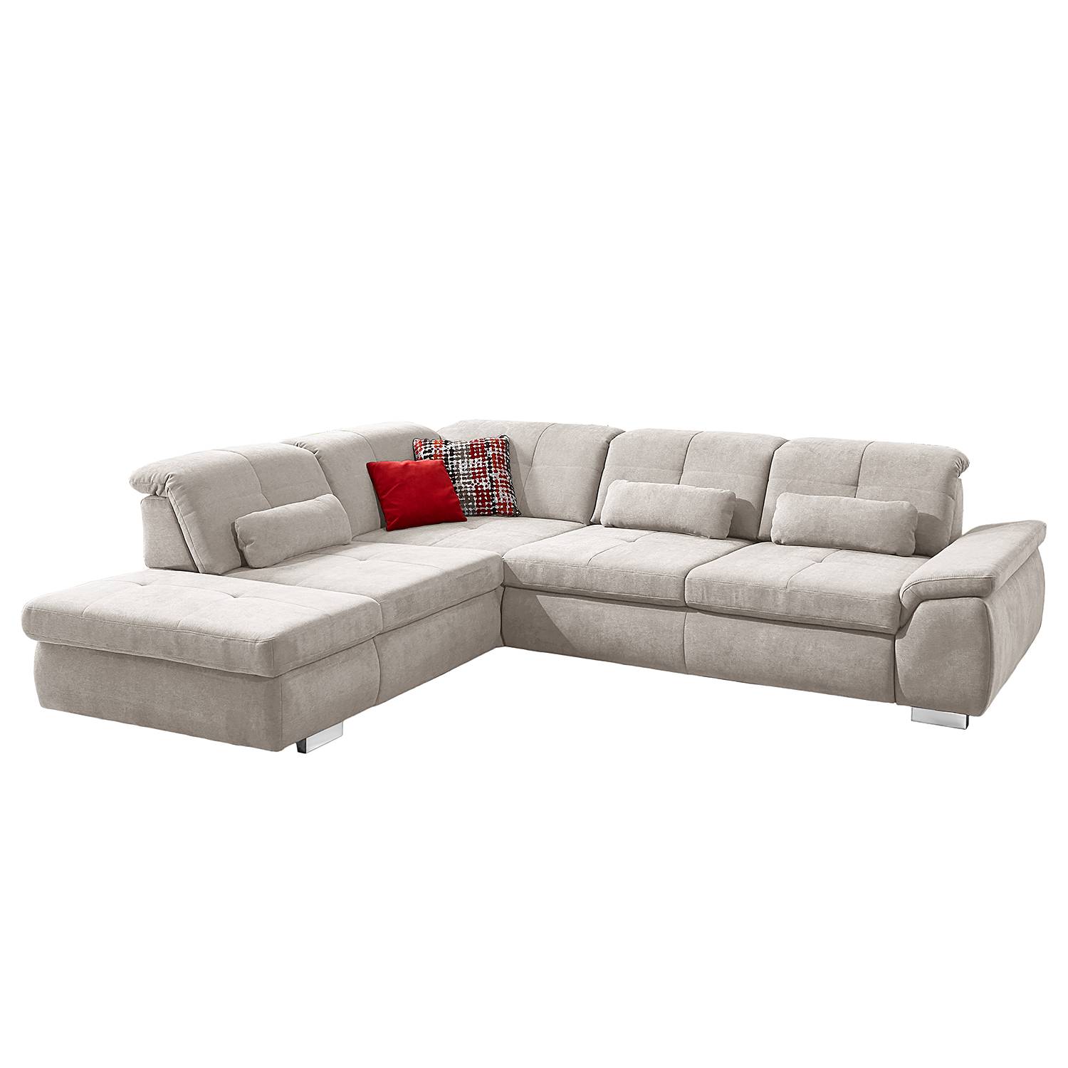 Ecksofa Artanna mit Ottomane kaufen | home24