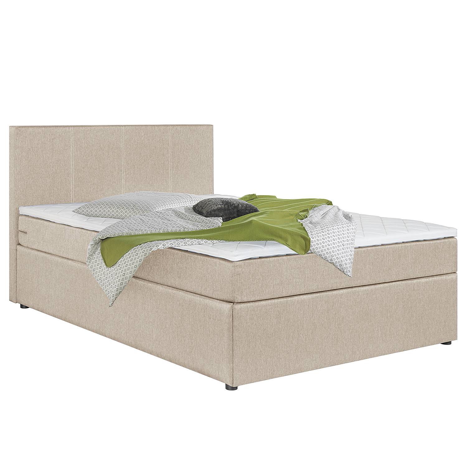 Lits Boxspring 140x200 | Achetez le lit parfait pour vous | home24