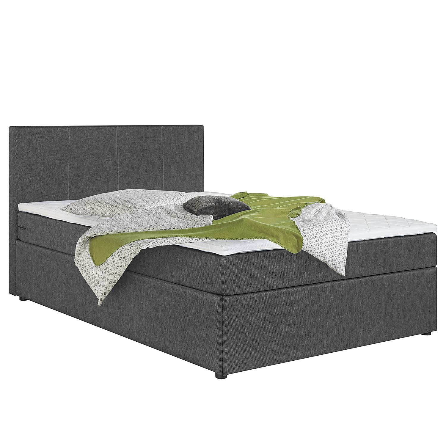 Lits Boxspring 140x200 | Achetez un lit boxspring 140x200 | home24