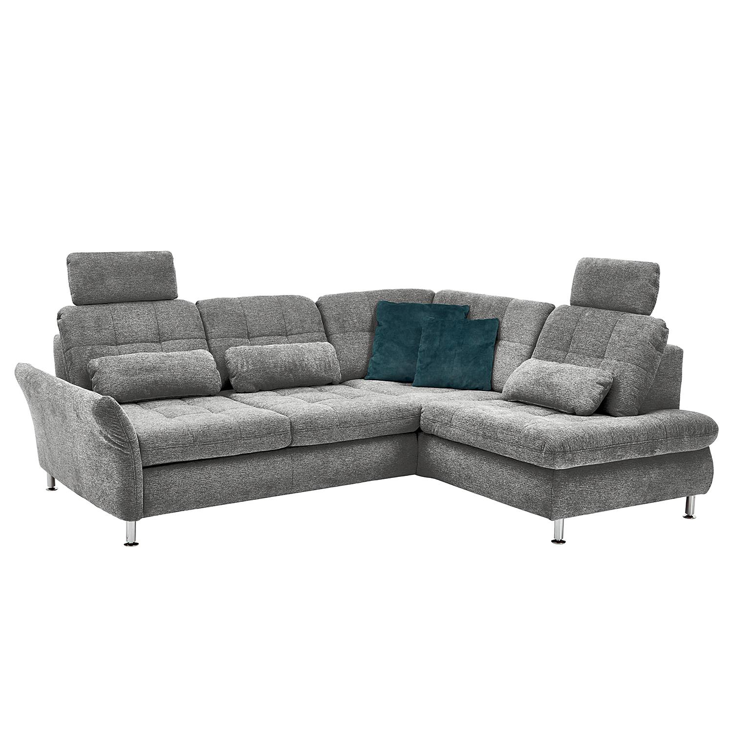 Ecksofa Rohnert mit Ottomane kaufen | home24