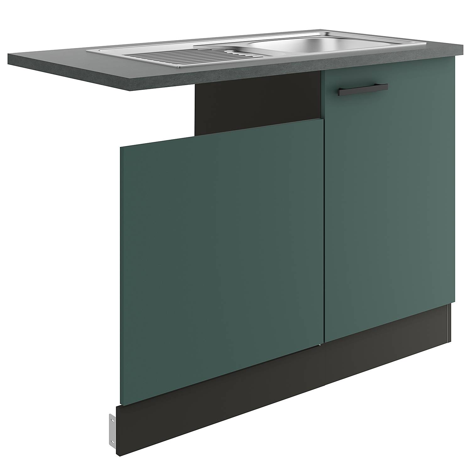 Gootsteenkast OPTIkult variant B kopen | home24