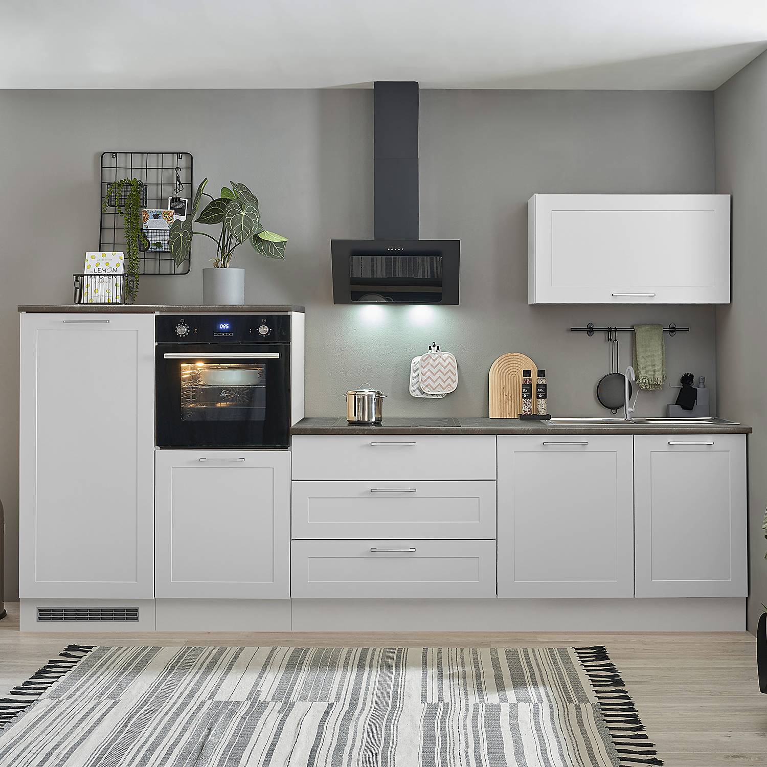 Küchenzeile Martiques Breite 320 cm kaufen | home24