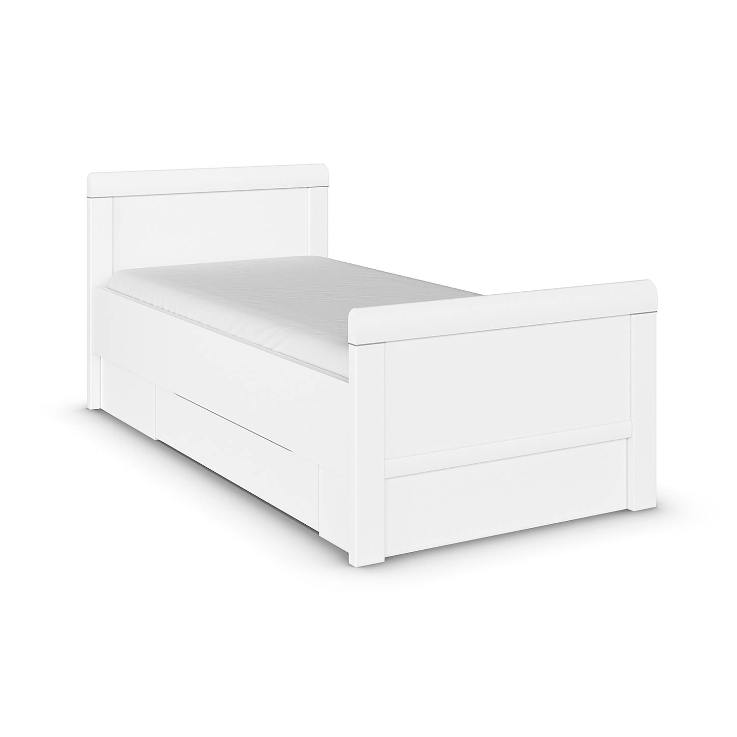 Lit Evelyn avec tiroir de lit | Je commande ! | home24