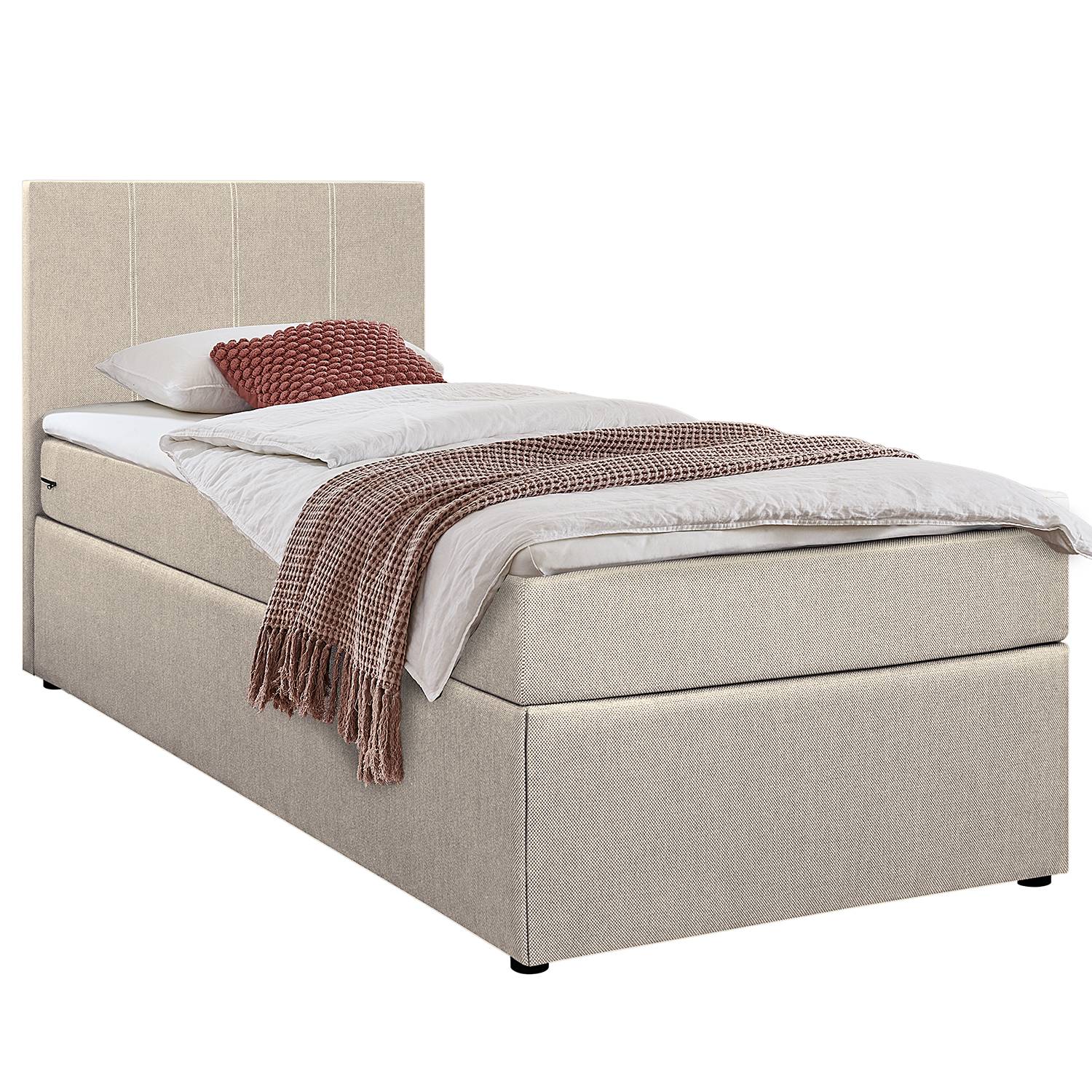 Lits Boxspring 90x200 | Achetez un lit boxspring 90x200 | home24