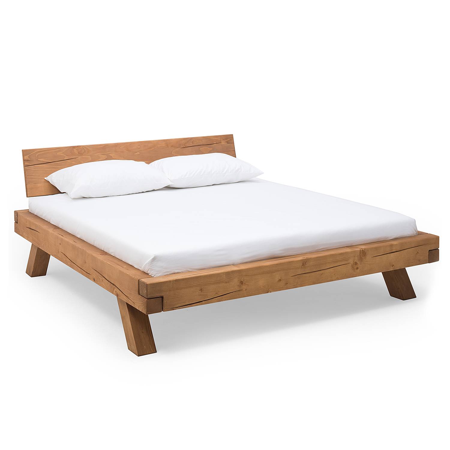 Lit en bois massif Cirota type C | Je commande ! | home24