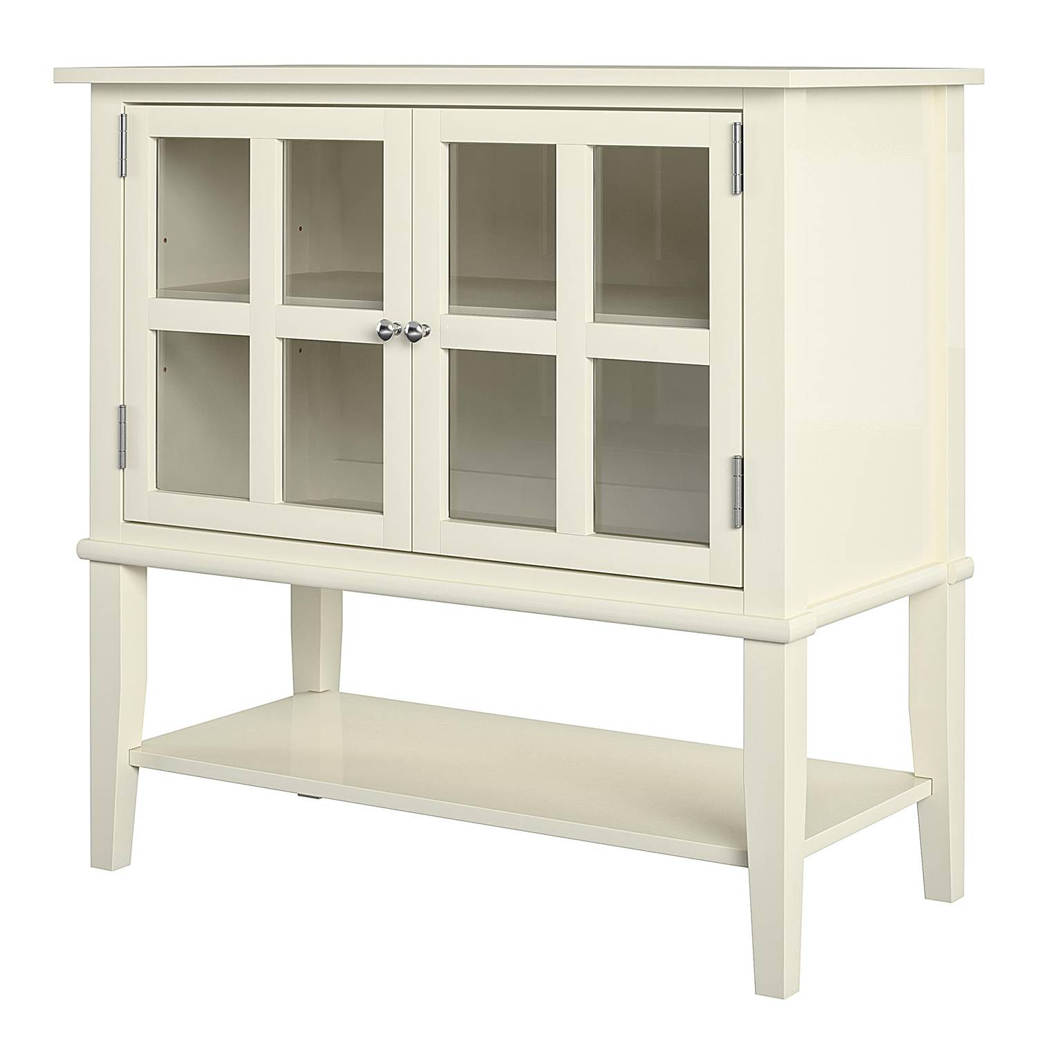 Kommode Saunda mit Glastüren kaufen | home24