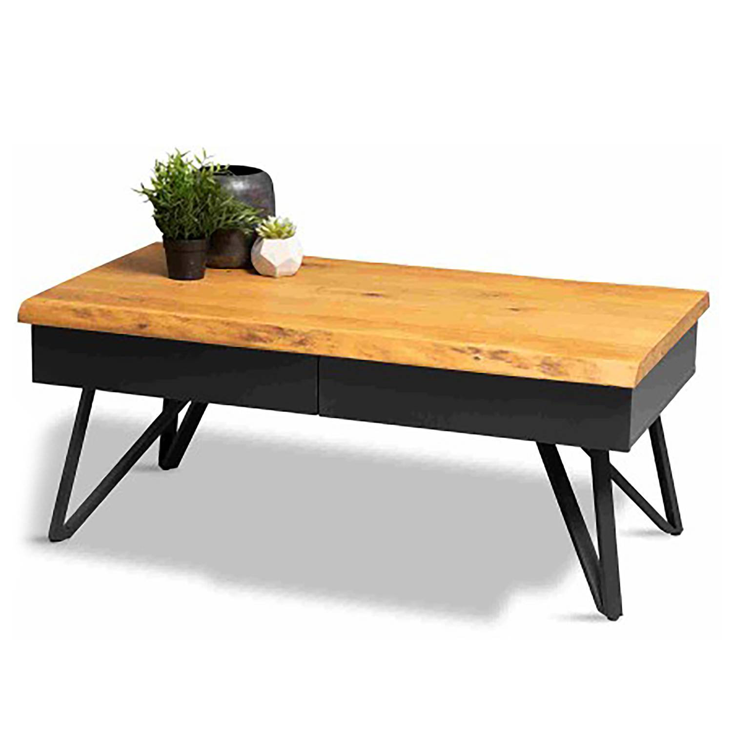 Table basse rectangulaire Damoli | Je commande ! | home24