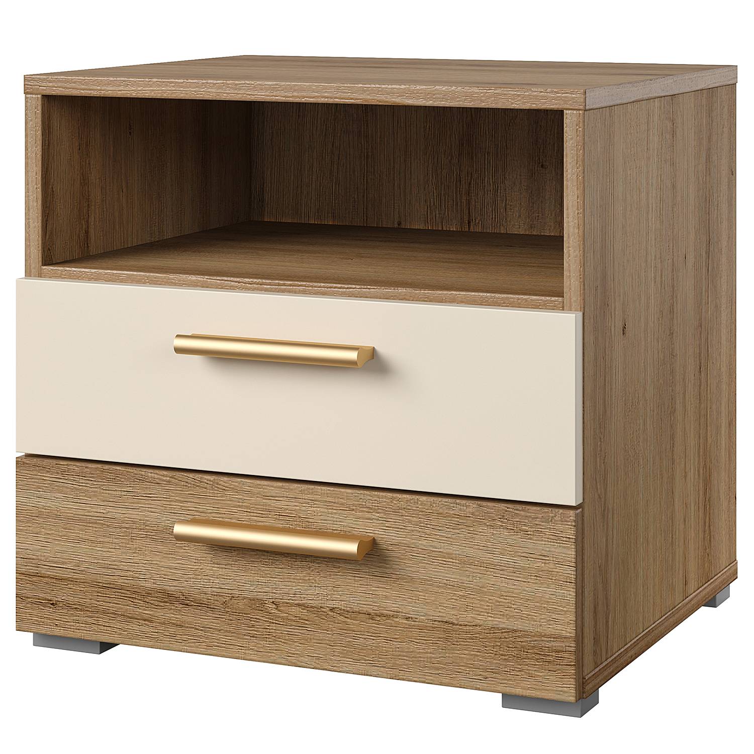 Nachtkastje Batigo kopen | home24