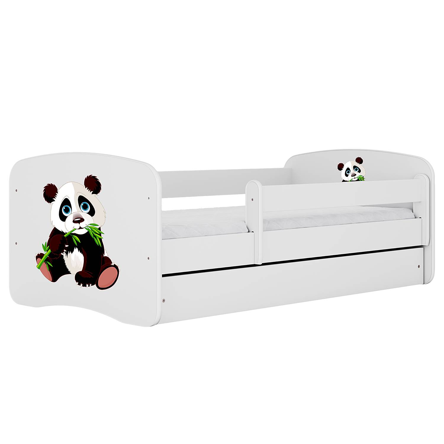 Lit simple Buyo - Panda | Je commande ! | home24
