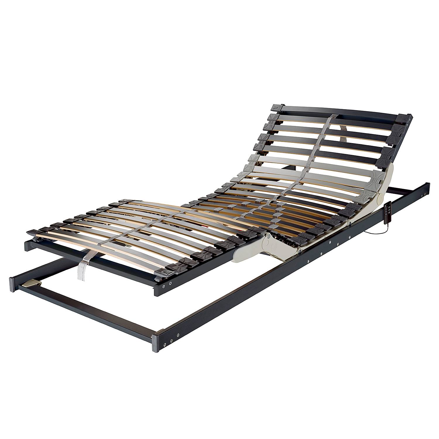 Verstelbare lattenbodem met motor Plano kopen | home24