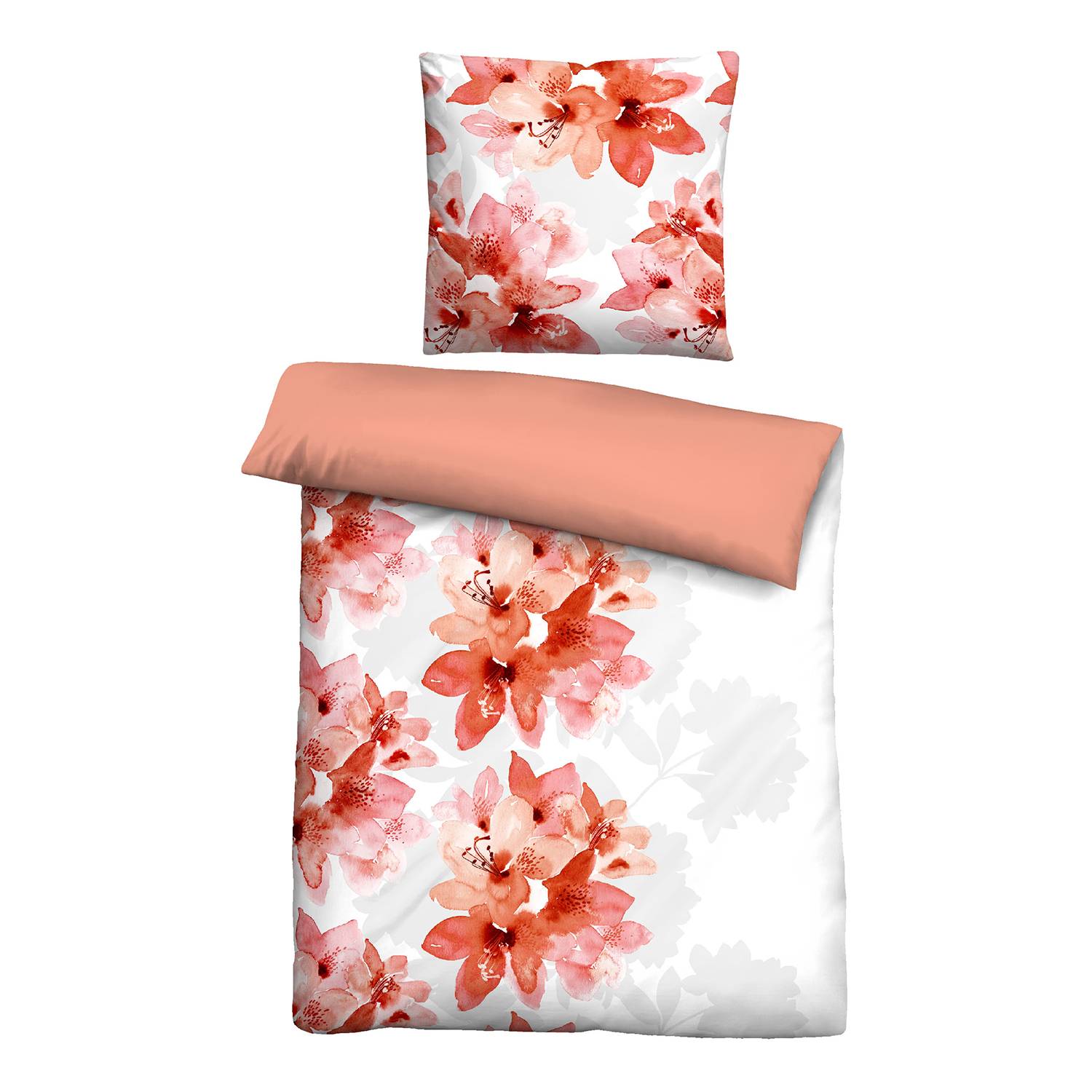 Spannende Bettwasche Biber Blumen Bild