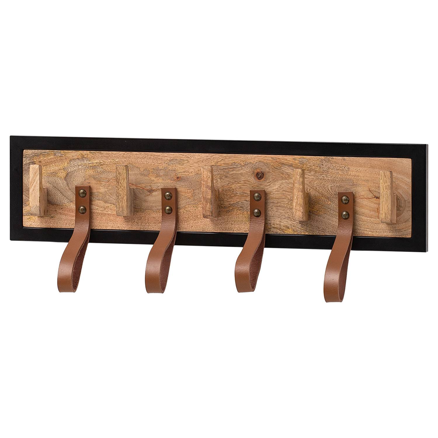 Patère en bois massif Asgir | Je commande ! | home24